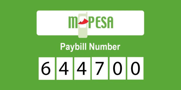 M-PESA PAYBILL - Tai Sacco Society Limited