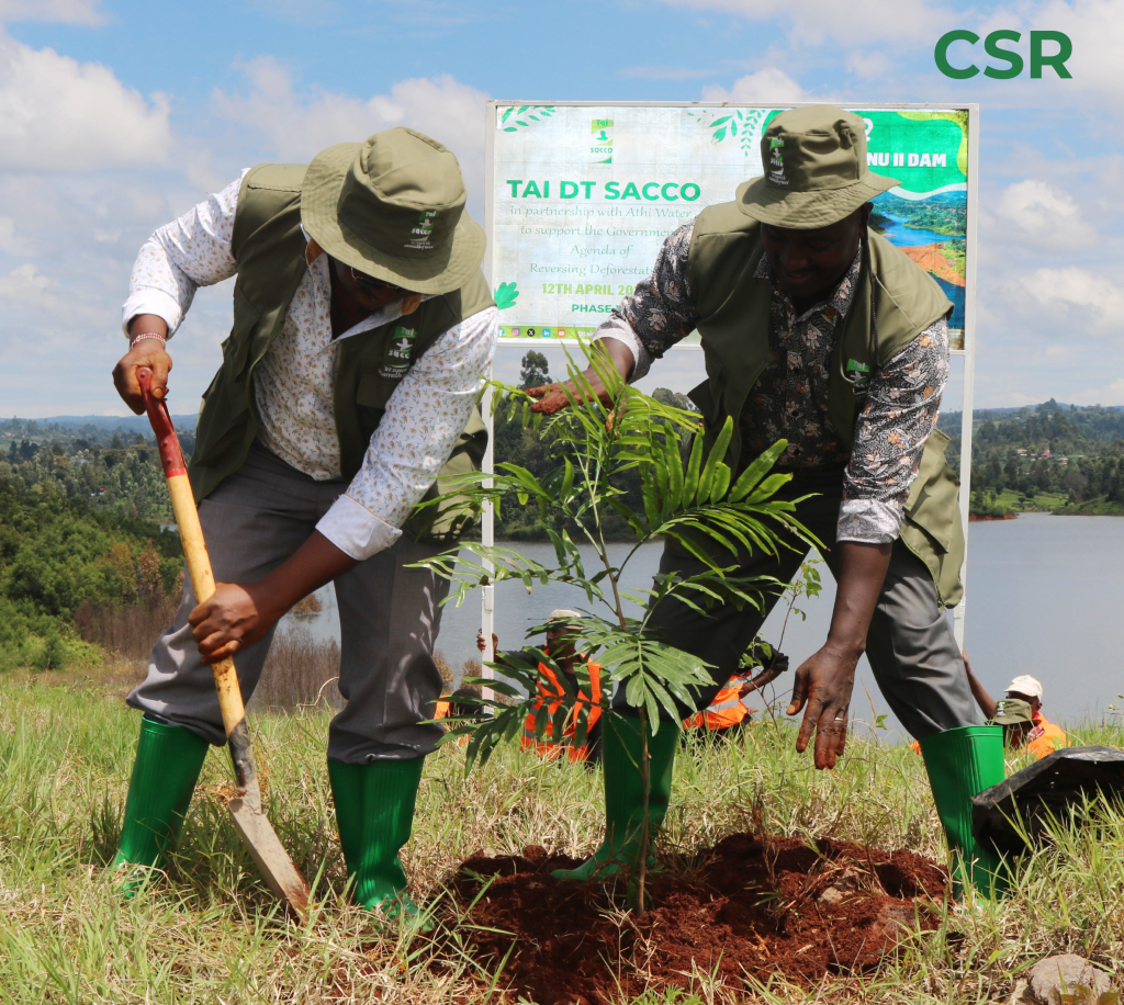 CSR - Tai Sacco Society Limited